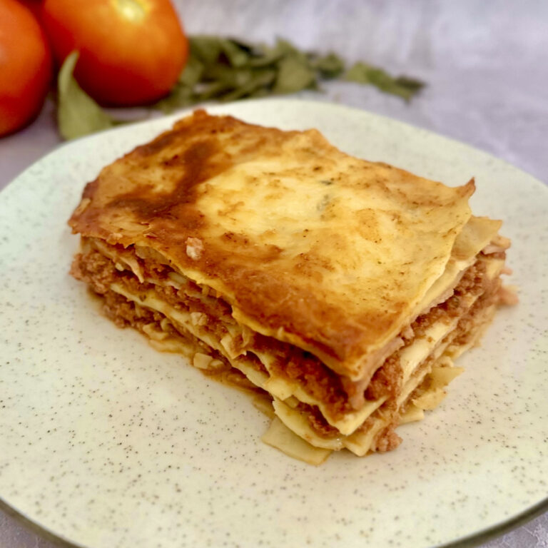 Lasagna - Pasticho - Las viandas de Teresa